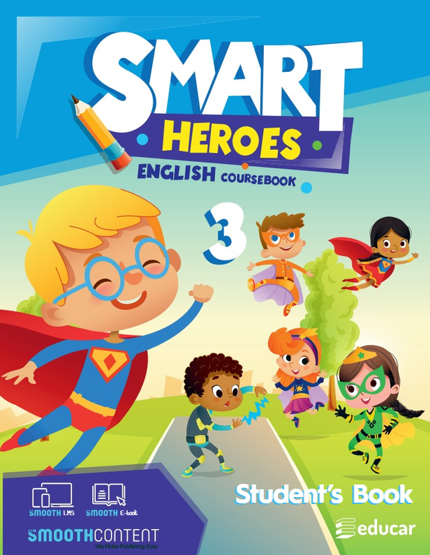 EducarVirtual: SMART HEROES